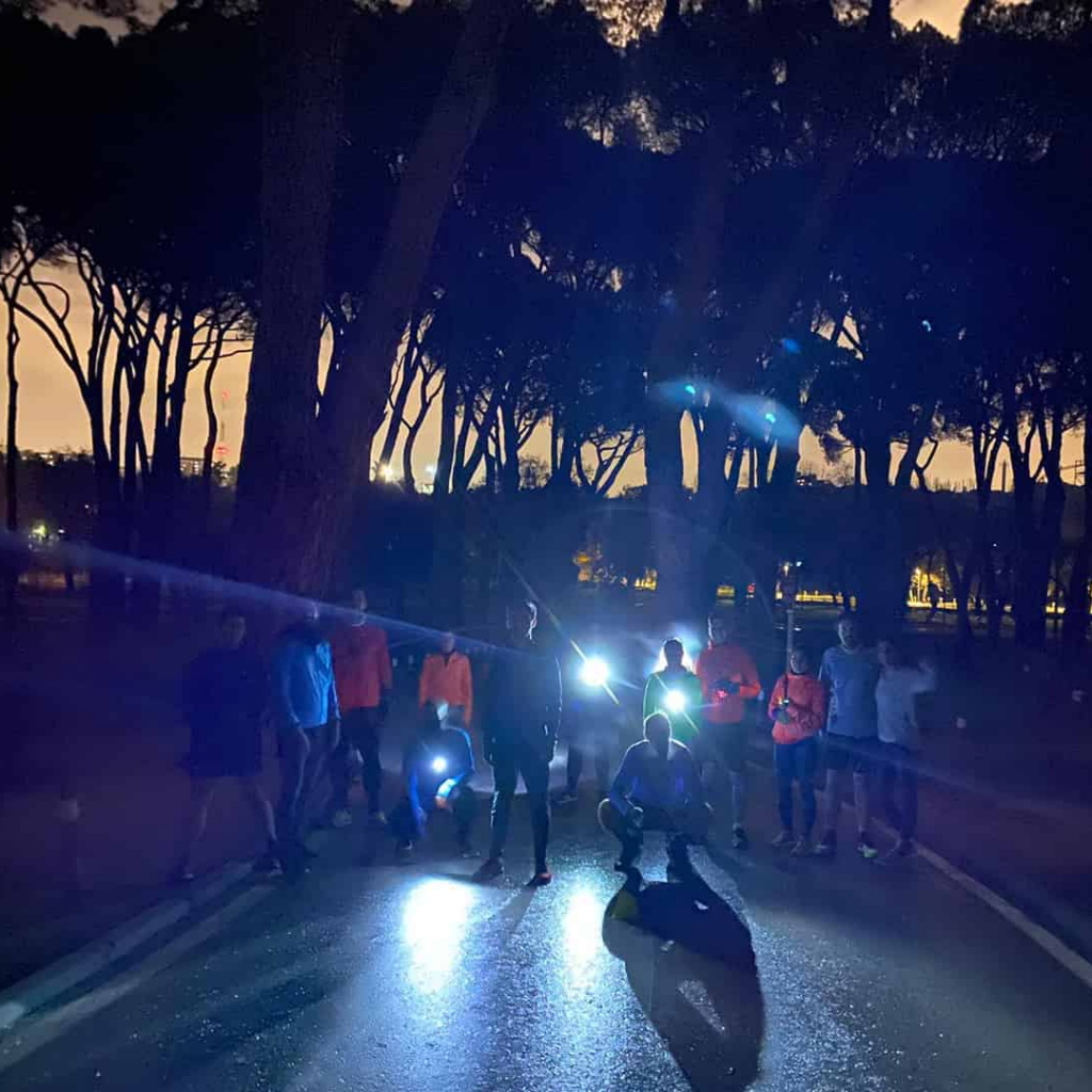 Club de Corredores Madrid TRC The Run Club - Running club Madrid