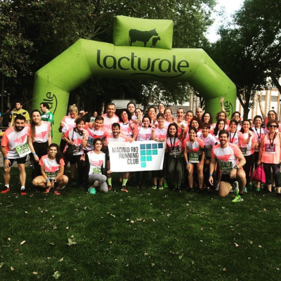 Club de Corredores TRC The Run Club - Running en Madrid